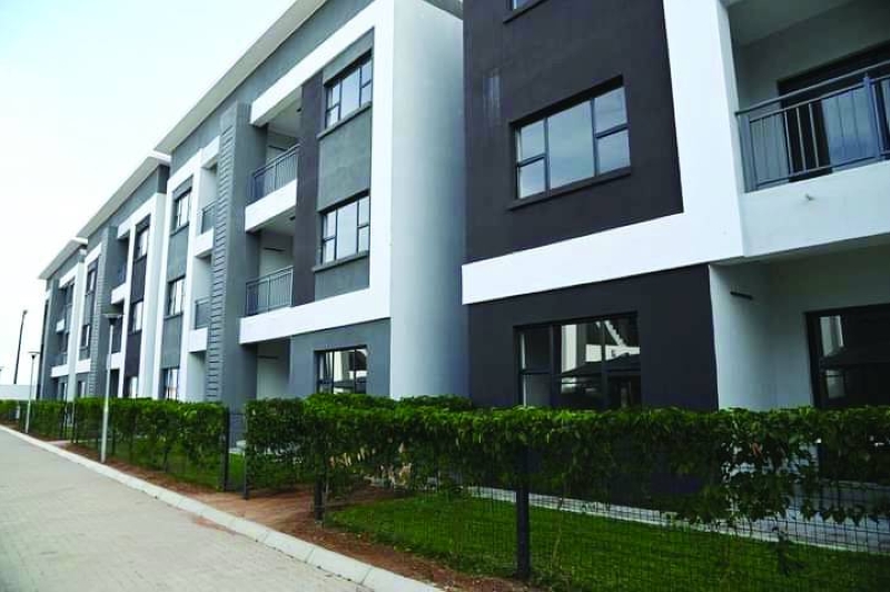 Defence ministry to tackle BDF housing crisis :: Mmegi Online