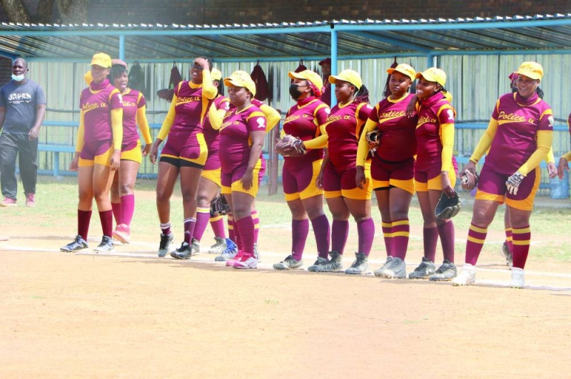 Softball back in Jwaneng after two years :: Mmegi Online