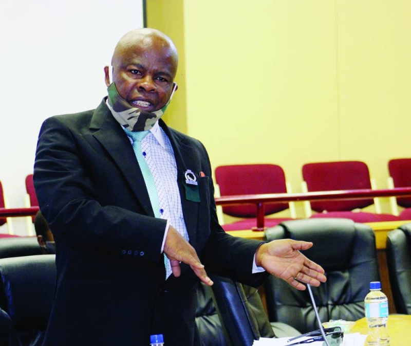 Moswaane's life 'in danger' :: Mmegi Online