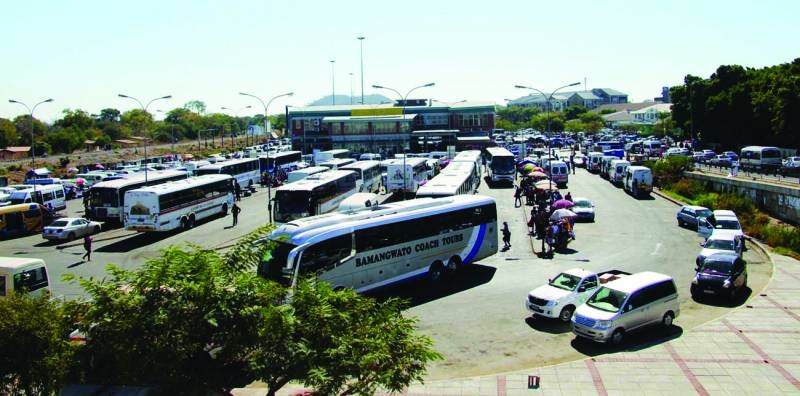 New bus rank for Ftown :: Mmegi Online