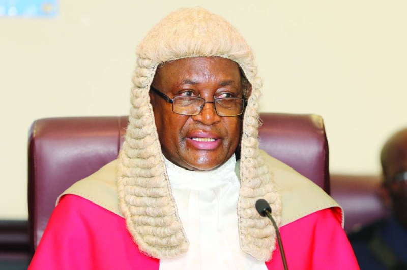 Chief Justice Accuses Justice Komboni Of Forum Shopping Mmegi Online