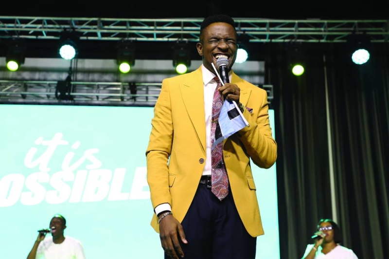 It Is Possible Concert a success :: Mmegi Online