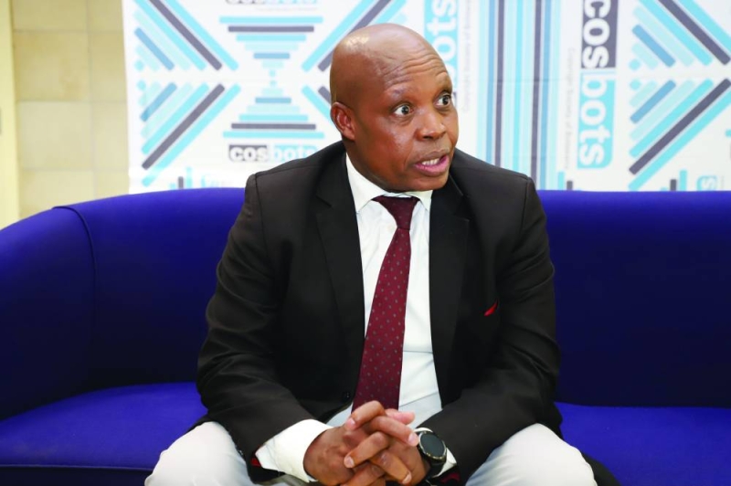 COSBOTS reveals 2022 financial challenges :: Mmegi Online