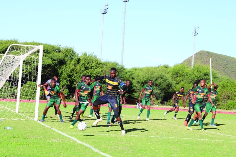 BDF XI edge Notwane, GU survive scare :: Mmegi Online