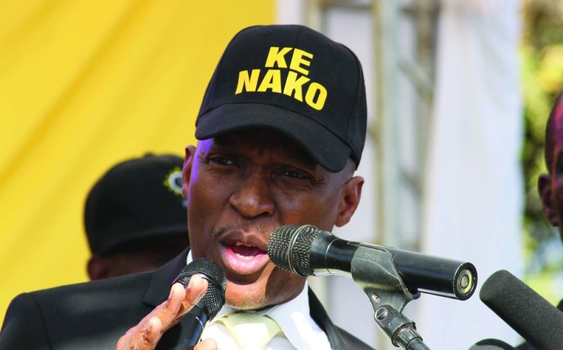 Butale's presidency hangs in the balance :: Mmegi Online