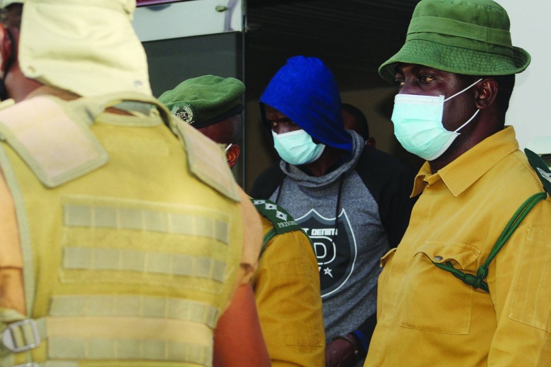 Killer ex-cop to hang :: Mmegi Online