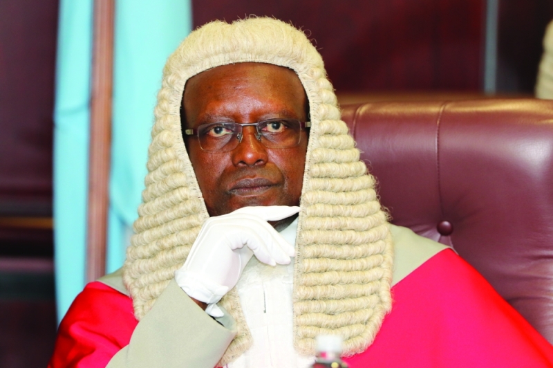 CoA throws out CJ Rannowane’s appeal :: Mmegi Online