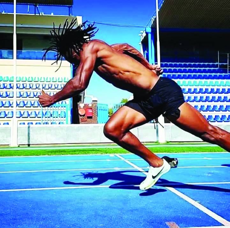 Monaiwa, Sebele dominate sprints :: Mmegi Online