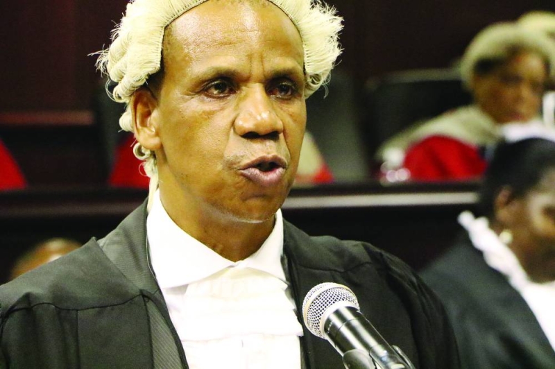 Attorney General 'fears' imprisonment :: Mmegi Online