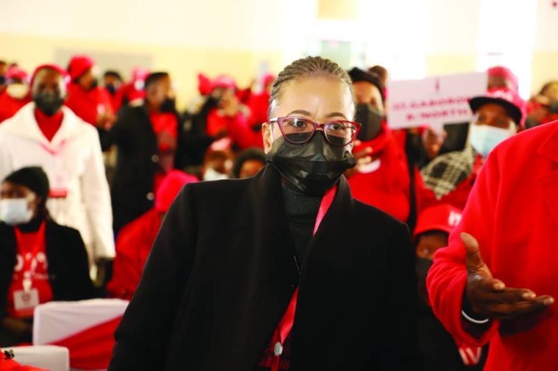 Serame backs Masisi's assertions on gov't-De Beers talks :: Mmegi Online