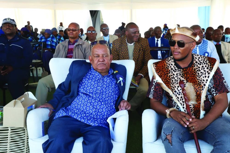 Lets continue embracing and preserving our culture-Kably :: Mmegi Online