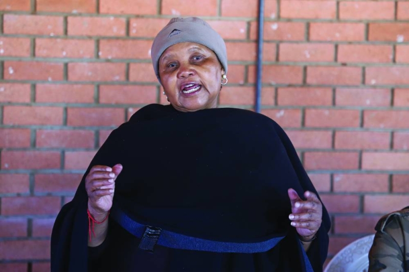 Bamalete to finally enjoy fruits of their land :: Mmegi Online