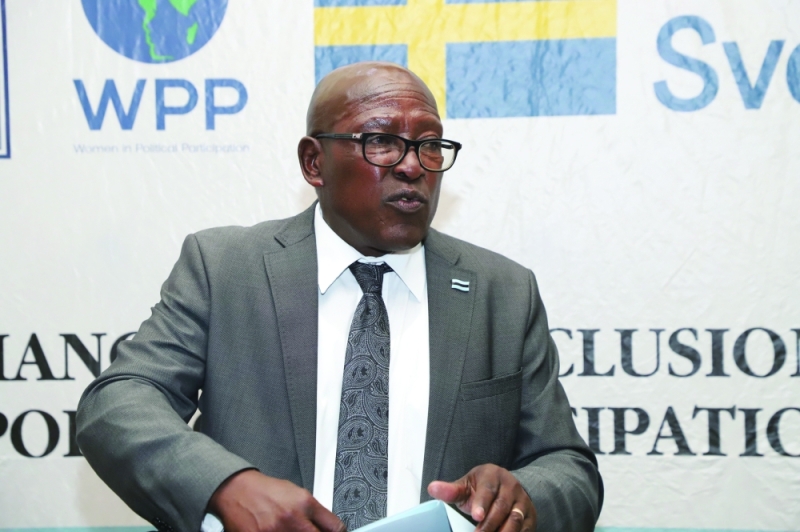Elect more women in 2024 – Modukanele :: Mmegi Online