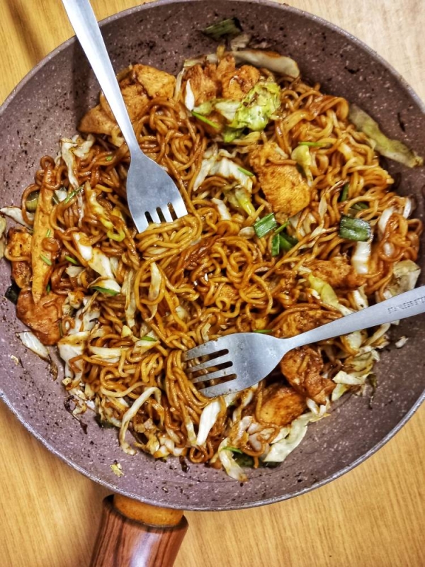 Noodling Around Mmegi Online