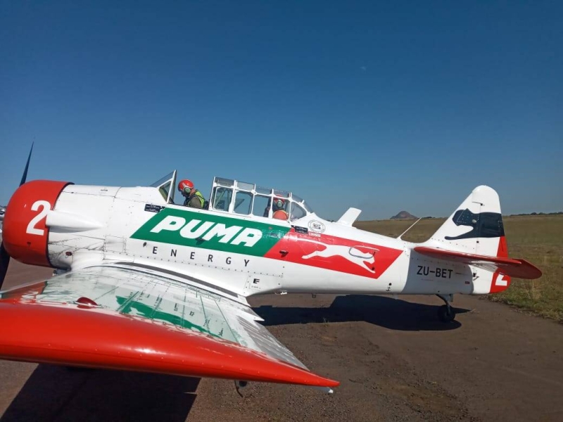 Epic moments at Puma Energies airshow :: Mmegi Online