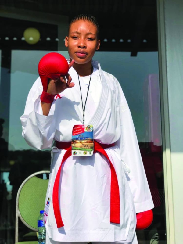 Mother of injured karateka fights for justice :: Mmegi Online