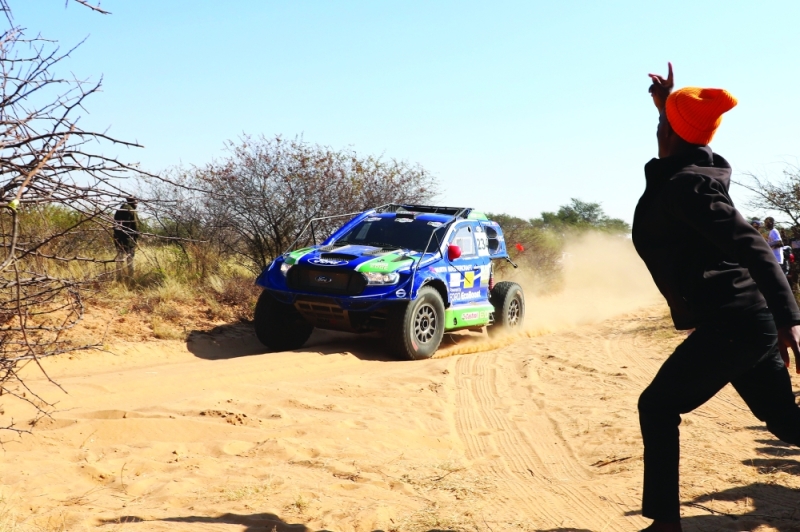 The changed face of Mantshwabisi :: Mmegi Online