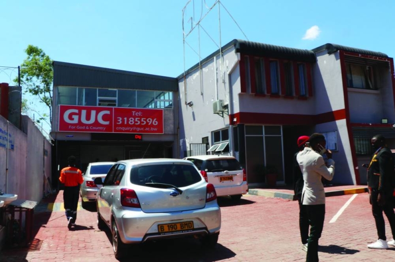 GUC loses fight for recognition of engineering graduates :: Mmegi Online