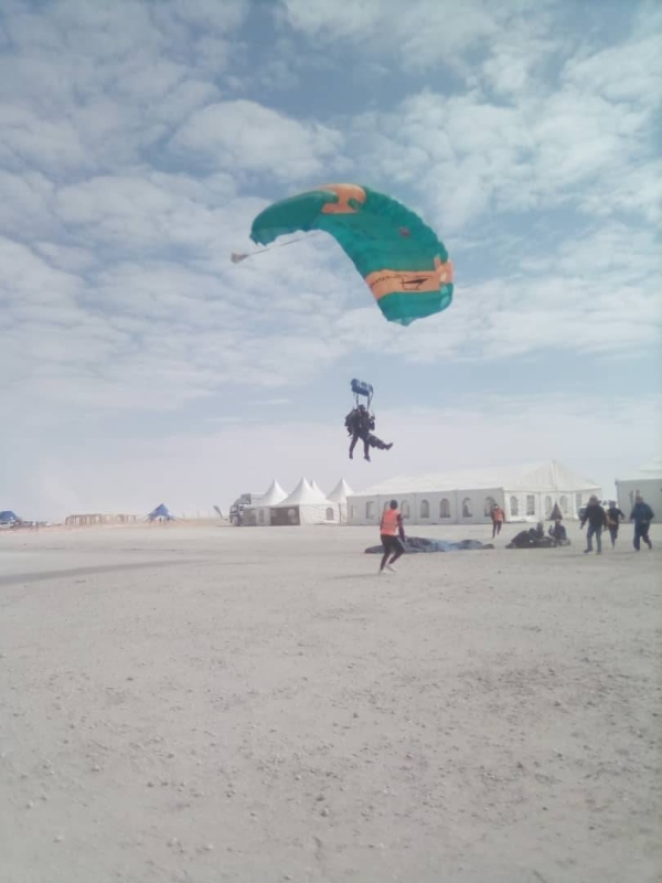 Makgadikgadi Epic fever this weekend! :: Mmegi Online