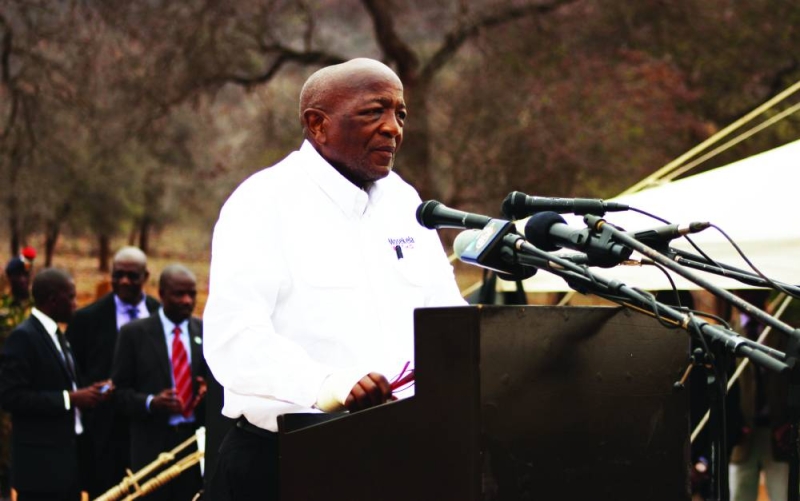 Fare thee well Sekgoma :: Mmegi Online