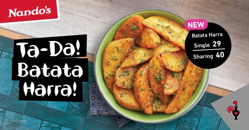 Nando’s Riverwalk turns up heat :: Mmegi Online