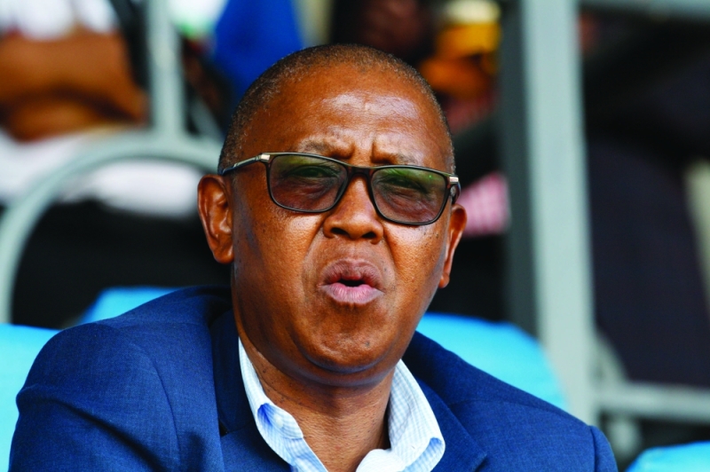 Matsheka raises stakes against DIS :: Mmegi Online