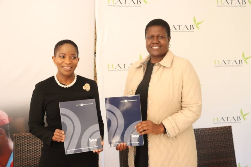 HATAB partners with BAC :: Mmegi Online