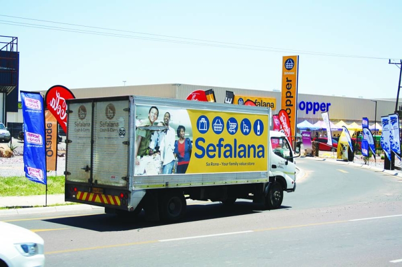 Sefalana revenue soars beyond P9bn :: Mmegi Online