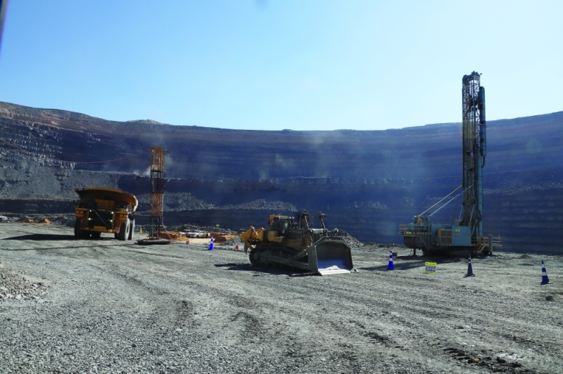 Diamond mining, revenues enter tricky period :: Mmegi Online