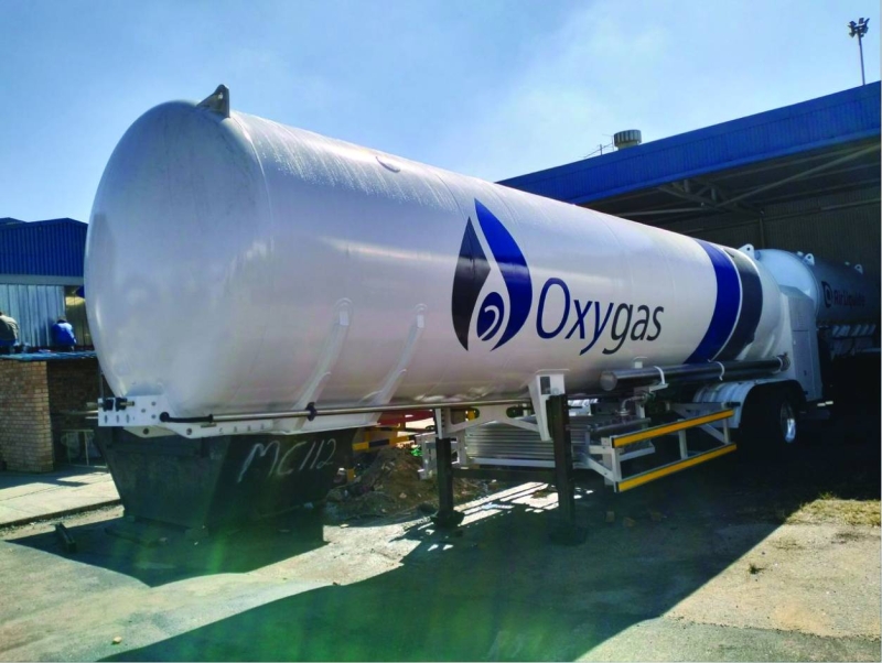 Oxygas leads way in gas production :: Mmegi Online