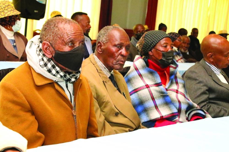 ‘Badimo reside at the Kgotla’ :: Mmegi Online