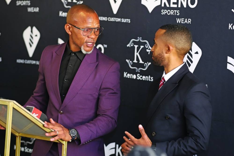 Quest for KeNo Custom Suits' male face begins :: Mmegi Online