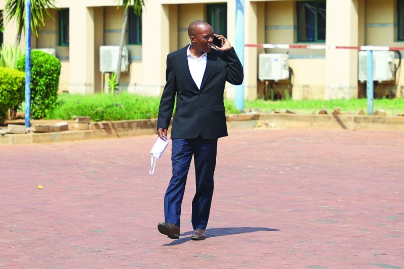 Butale’s forced exit :: Mmegi Online