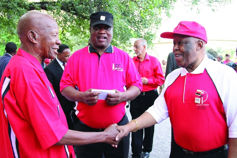 Sir Seretse's misgivings about Botswana's constitution :: Mmegi Online