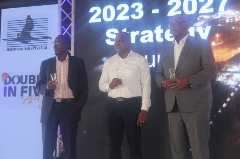 Botash to pump billions into expansion :: Mmegi Online