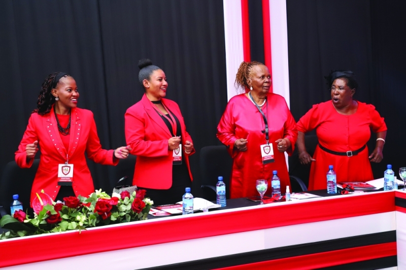 How BDP women gender card failed :: Mmegi Online