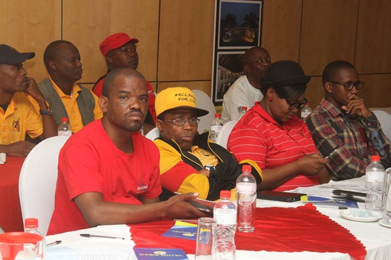 BOFEPUSU to elect new leadership :: Mmegi Online