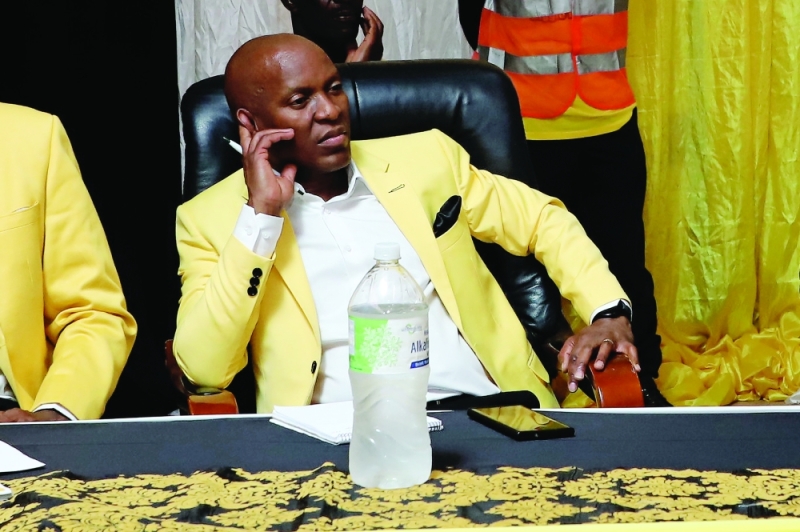 Butale’s half a million pula presidency cost :: Mmegi Online