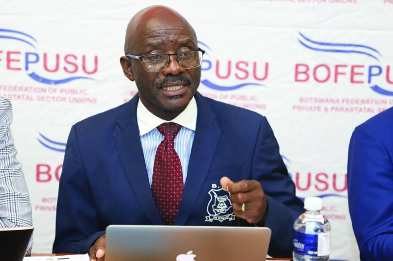 BOFEPUSU in shambles :: Mmegi Online