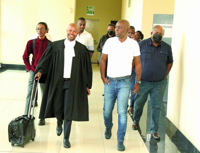 Infotrac's ploy to scandalise, influence Court :: Mmegi Online