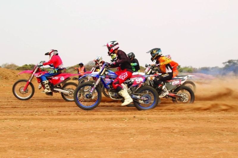 Motocross championship return on the cards :: Mmegi Online