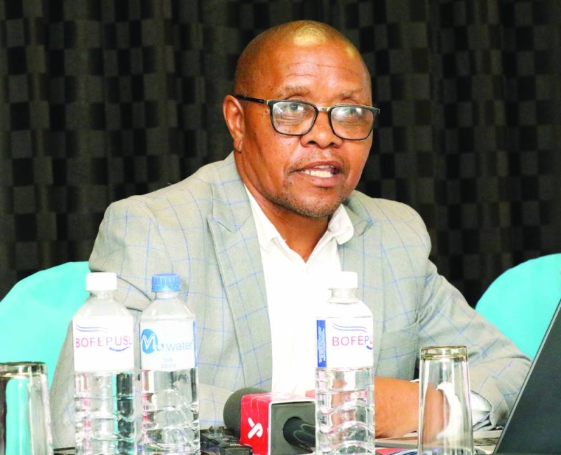 BOFEPUSU captain to resuscitate bargaining councils :: Mmegi Online