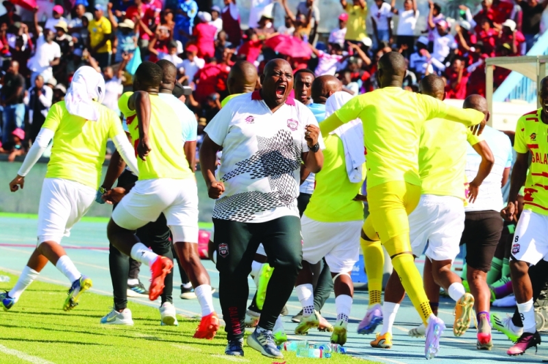 Galaxy's run could see increased CAF slots :: Mmegi Online