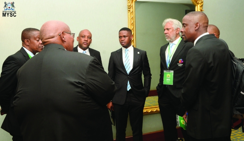 Our bid process is transparent – CAF :: Mmegi Online