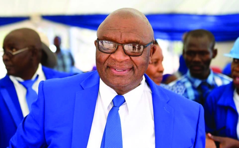 Mashaba takes on Nkawana :: Mmegi Online