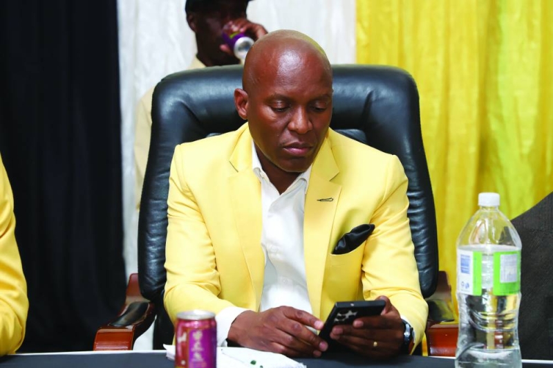 Butale’s final fight :: Mmegi Online