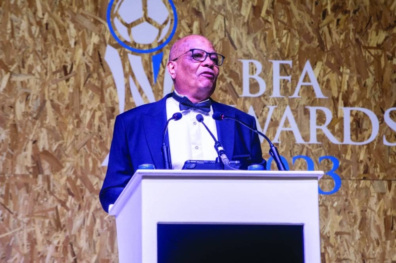 A night of surprises at BFA awards :: Mmegi Online