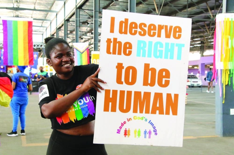 Gay rights are human rights – LGBTQI+ community :: Mmegi Online