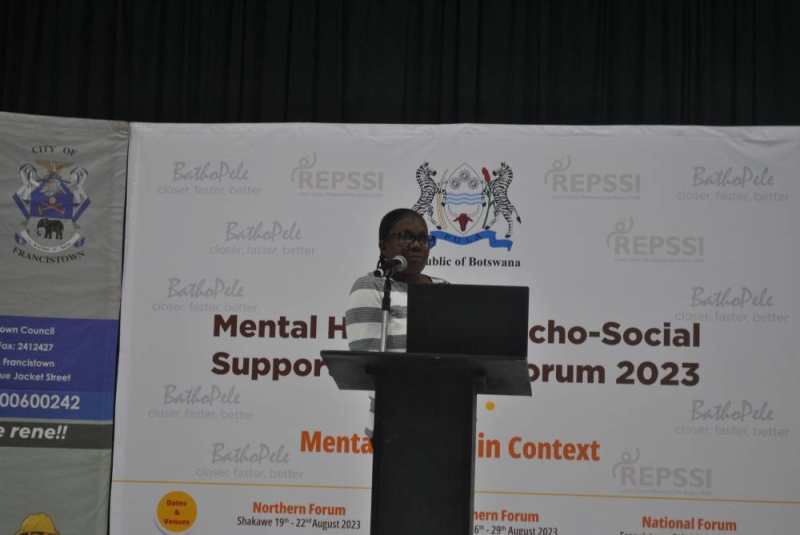 Sbrana battles drug smuggling :: Mmegi Online