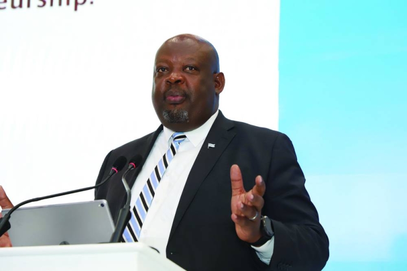 #PushaBW is bearing fruit- BITC :: Mmegi Online